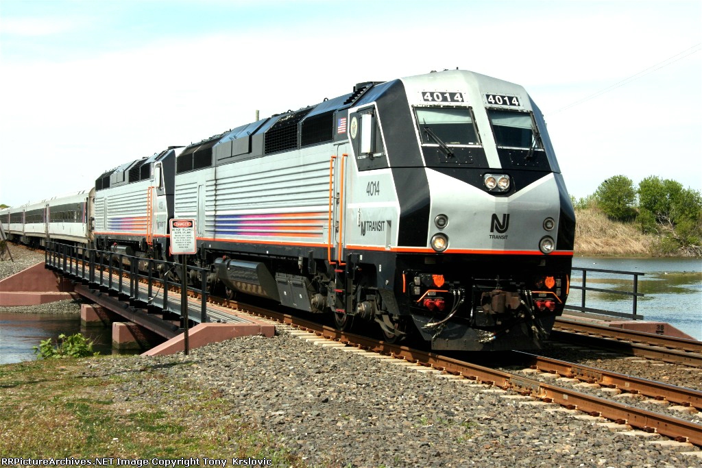 NJT 4014